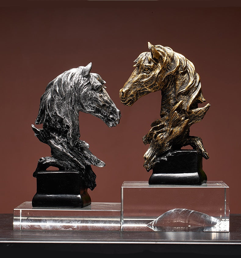 Balios and Xanthos – Karela™